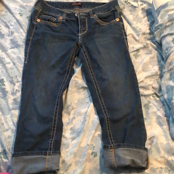 Seven7 | Jeans | Seven Jean Capri | Poshmark